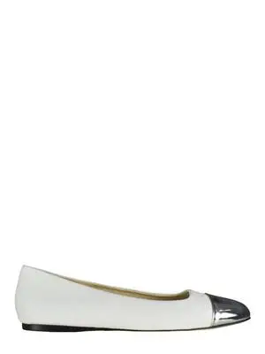 JIMMY CHOO Jimmy Choo Watson Flat Ballerinas