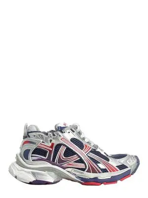 Balenciaga Runner Sneakers - Blue
