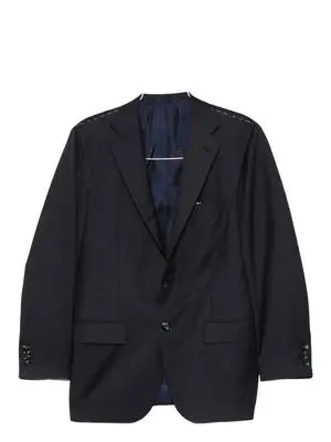 Kiton Single-breasted Suit - Blue
