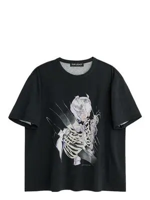 Our Legacy T-shirts & Vests T-shirts - Black