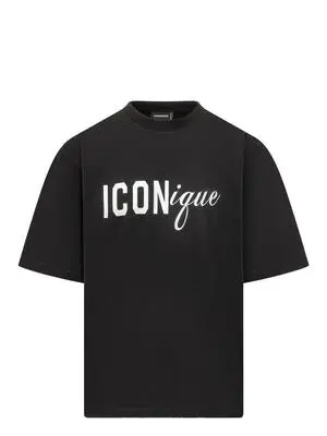 Dsquared2 T-shirts & Vests T-shirts - Black