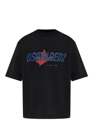 Dsquared2 T-shirts & Vests T-shirts - Black