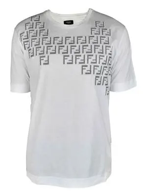 Fendi T-shirt - White