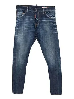 Dsquared2 Denim Slim-fit Jeans - Blue