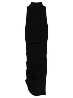 Jacquemus La Robe Piazza Short Dress - Black