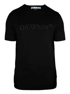 Off-White T-shirt - Black