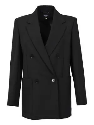 Max Mara Tailored Blazer - Black