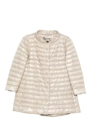 Herno Padded Down Jacket - Cream