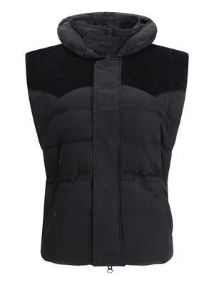 Isabel Marant Étoile Padded Gilet - Black