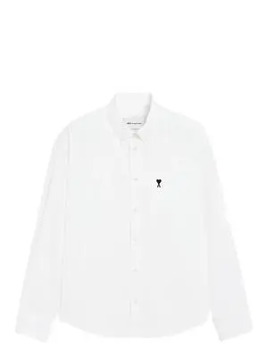 AMI Paris Shirts - White