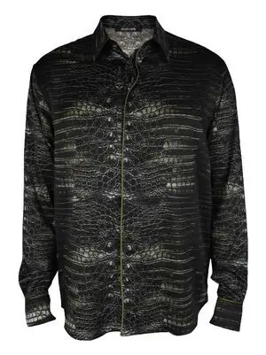 Roberto Cavalli Shirt - Brown