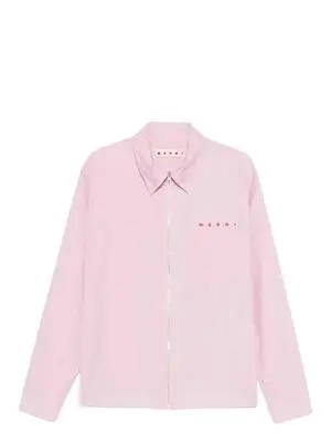 Marni Logo Shirt - Multicolor