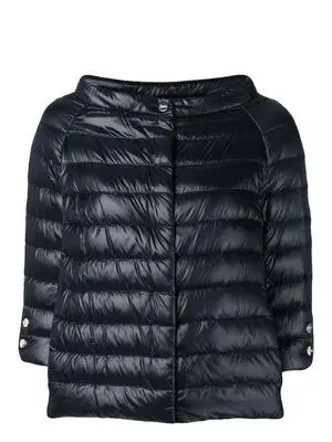 Herno Padded Jacket - Black