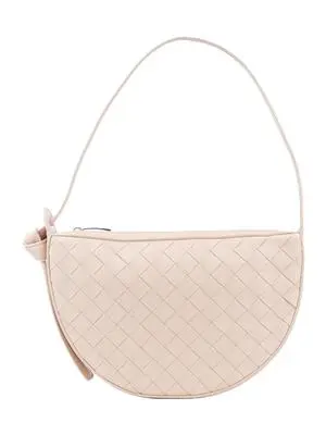 Bottega Veneta Woven Shoulder Bag - Multicolor