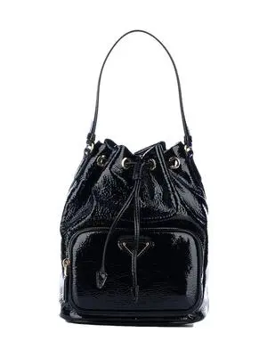 Prada Bucket Bag - Multicolor