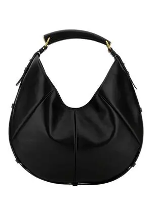 Saint Laurent Medium Mombasa Shoulder Bag - Black