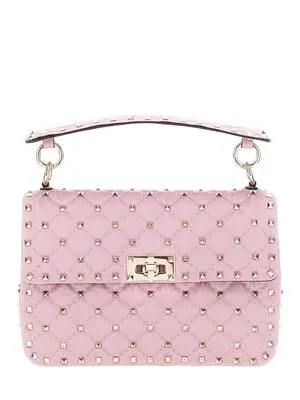 VALENTINO VALENTINO GARAVANI Quilted Studded Handbag