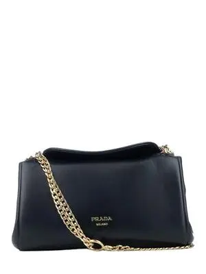 Prada Chain Strap Handbag - Multicolor