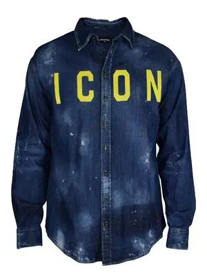 Dsquared2 Shirt - Blue