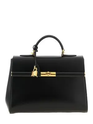 Dolce & Gabbana Marlene Handbag - Black