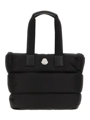 MONCLER MONCLER Quilted Tote Bag