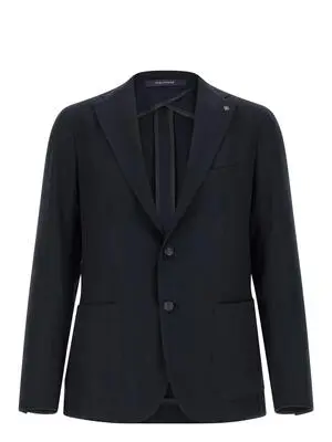 Tagliatore Montecarlo' Blazer - Blue
