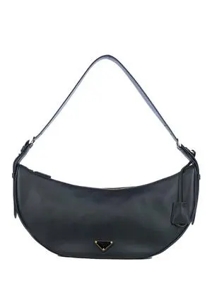 Prada Leather Shoulder Bag - Multicolor