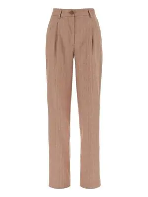 Jacob Cohen Regular Leg Nora Trousers - Multicolor