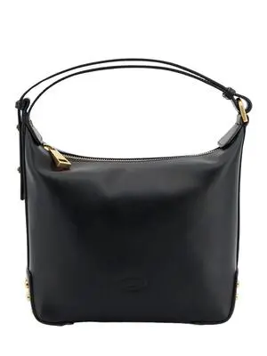 TOD'S Metal Dots Leather Mini Bag - Multicolor