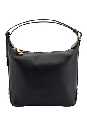 TOD'S Metal Dots Leather Mini Bag - Multicolor