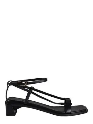 ANEST COLLECTIVE Linea Sandals By - Black