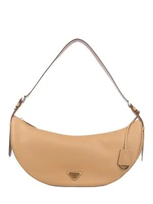 Prada Shopper Bag With Top Handle - Multicolor