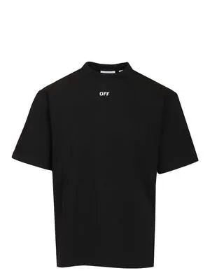 Off-White Arrow 3d Spray T-shirt - Black