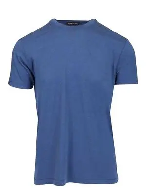 TOM FORD Tom Ford Men Crew Neck T-Shirt