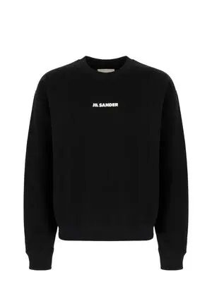 JIL SANDER Crewneck Sweatshirt - Multicolor