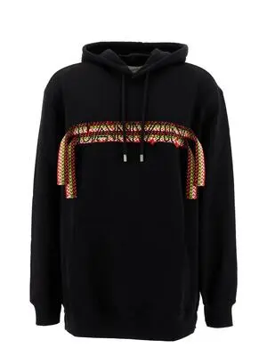 LANVIN Graphic Sweatshirt - Multicolor