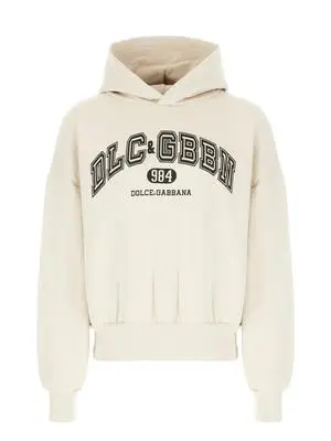 Dolce & Gabbana DOLCE & GABBANA Printed Hoodie Multicolor