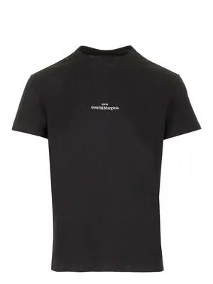 MAISON MARGIELA T-shirt - Black