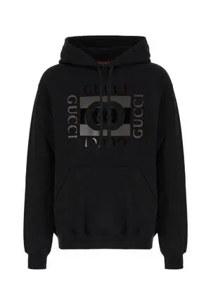 Gucci Logo Sweatshirt - Multicolor