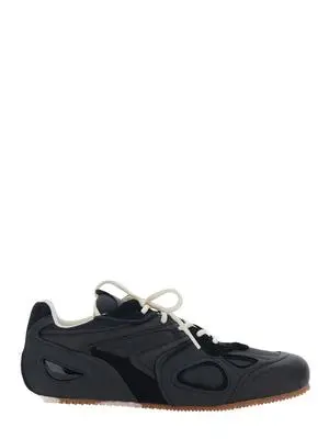 Axel Arigato AXEL ARIGATO Leather And Suede Insert Design Sneakers Multicolor