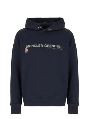 Moncler Hooded Sweatshirt - Multicolor