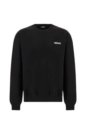 Versace Crewneck Sweatshirt - Multicolor