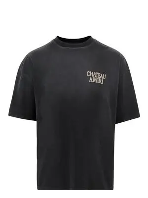 Amiri T-shirts & Vests T-shirts - Black