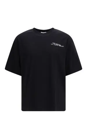 Off-White Type Arrow Skate T-shirt - Black