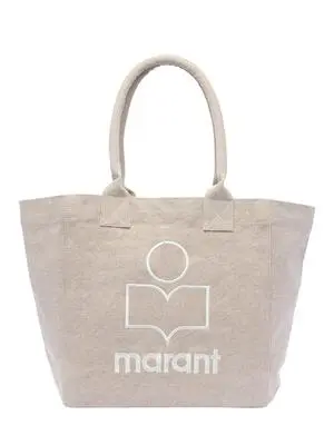Isabel Marant Étoile ISABEL MARANT Yenky Shopping Bag Cream