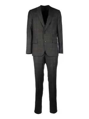 Paul Smith Clothing Suits - Multicolor