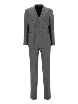 Tagliatore Clothing Suits - Multicolor
