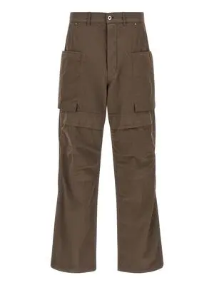 Rick Owens Stefan Cargo Pants - Brown