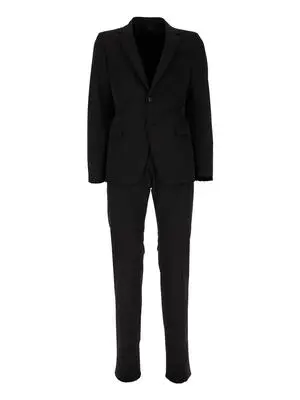 Prada Prada Man Clothing Suits Multicolor