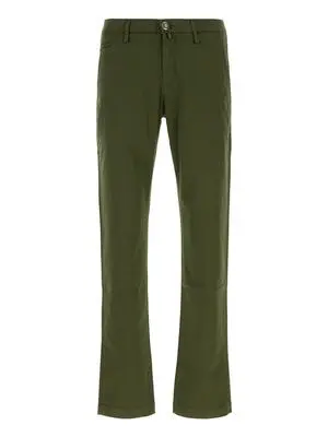 Jacob Cohen American Pocket Trousers - Multicolor